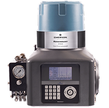 Rosemount™ 470XA Gas Chromatograph