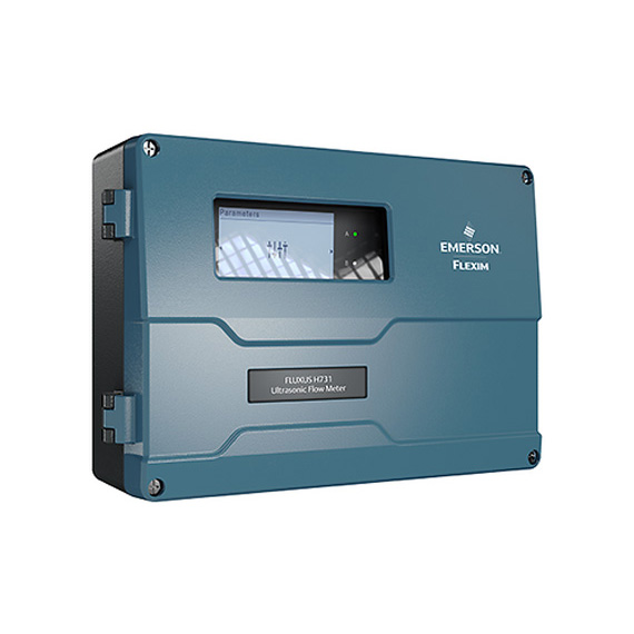 Ultrasonic Flow Meters l Flexim FLUXUS H731