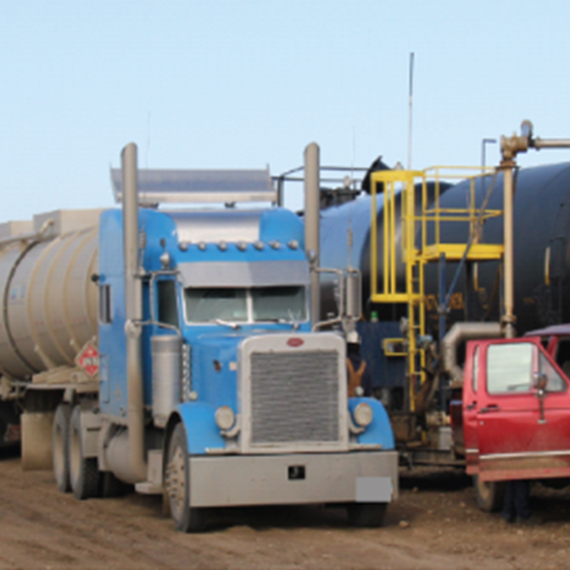 FB107 Transloading System I Spartan Controls - Canada