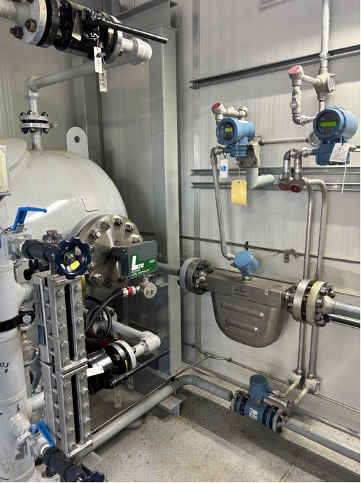 FB3000 SpartanPro™ NOC Well Testing I Spartan Controls