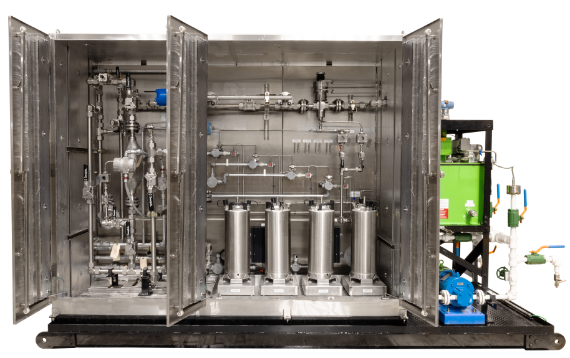 Liquids Quality Measurement & Auto Sampling Solutions