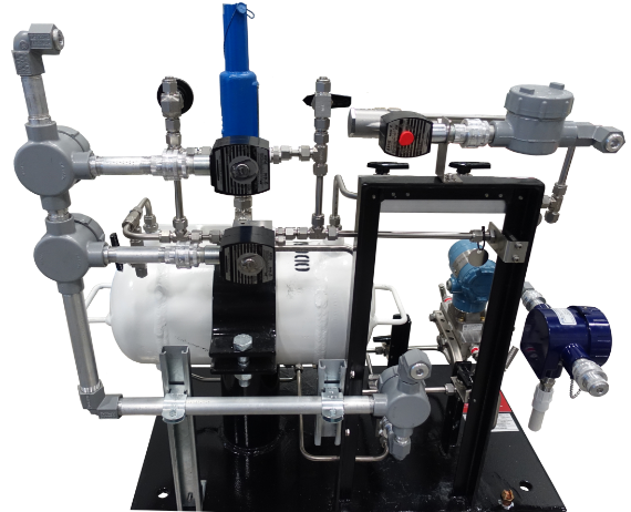 Auto Bypass Odorizer | ODRPro™ ABO | Spartan Controls
