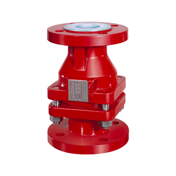 Richter KN/KNA – Heavy Duty Ball Valve