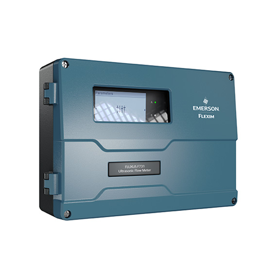 Ultrasonic Flow Meters l Flexim FLUXUS F731