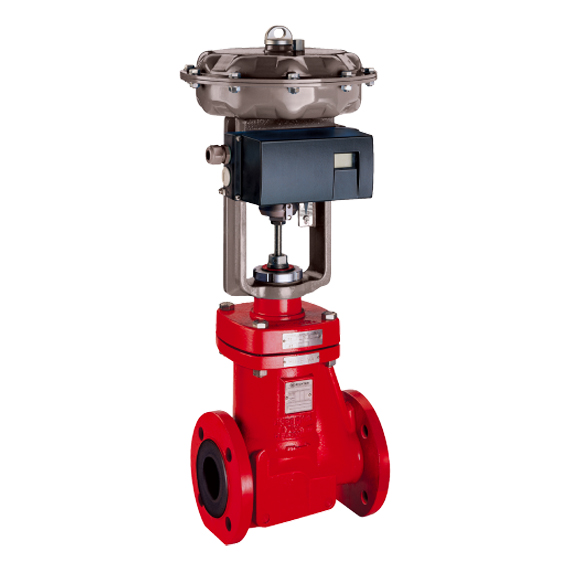 Richter KN/KNA – Heavy Duty Ball Valve