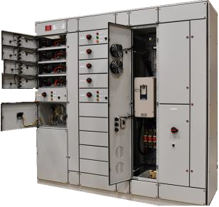 PowerVue Motor Control Centres l Spartan Controls - Canada