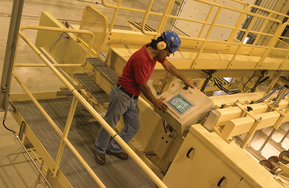 Bleaching l Pulp & Paper l Spartan Controls - Canada