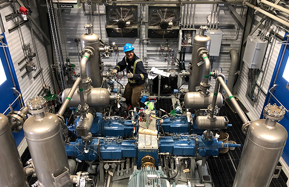 Mechanical Services l Lifecycle Services - Spartan Controls