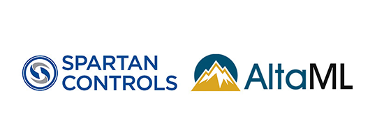 Spartan Controls and AltaML Announce New Partnership