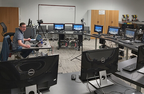 Educational Services & Training | Spartan Controls Canada